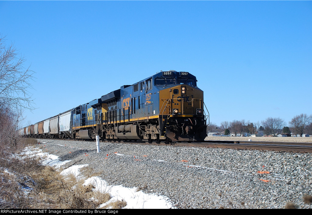 CSX 3257